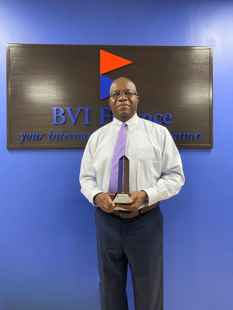 BVI Finance Limited > The BVI Advantage > Awards & Industry Leadership ...